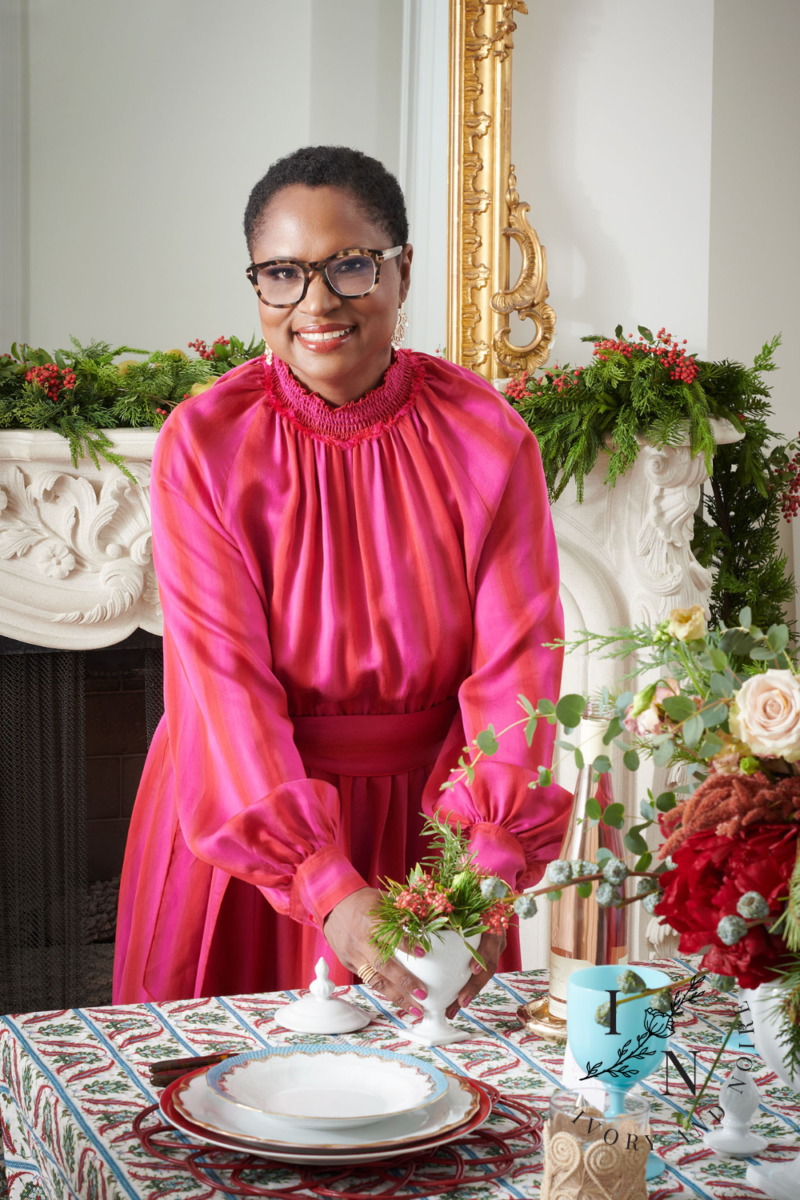 How to Create a Magazine Worthy Tablescape at Home