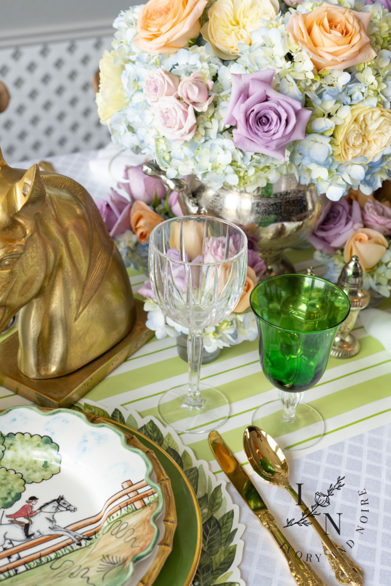 7+ Stunning Simple Brunch Table Settings
