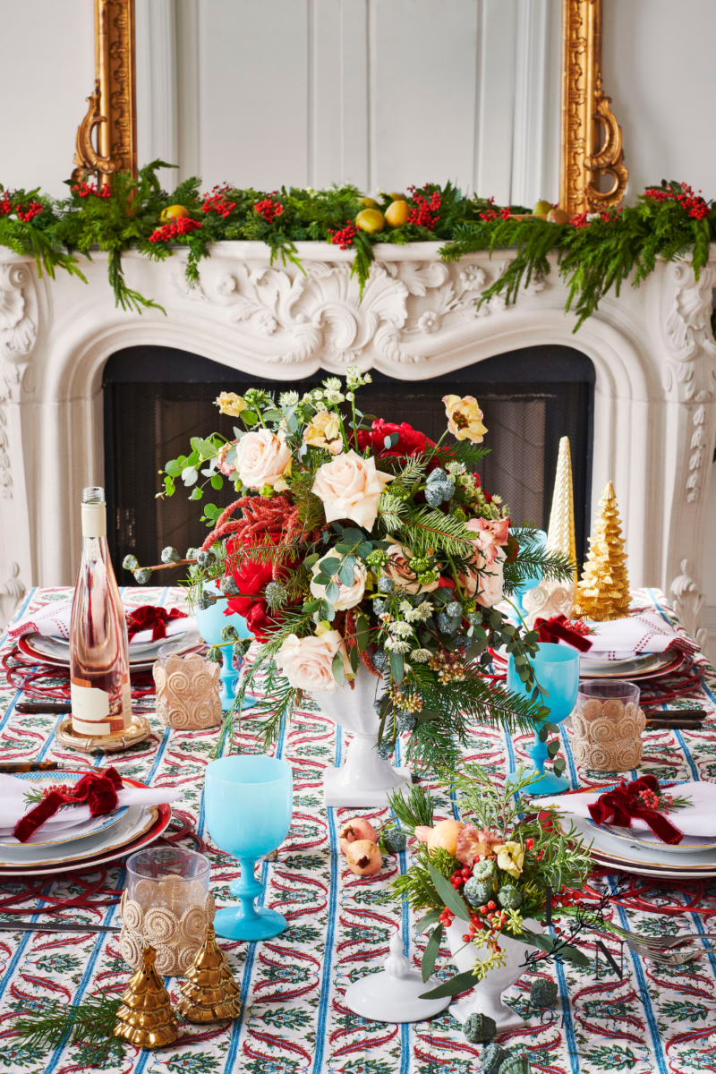 How to Create a Magazine Worthy Tablescape at Home