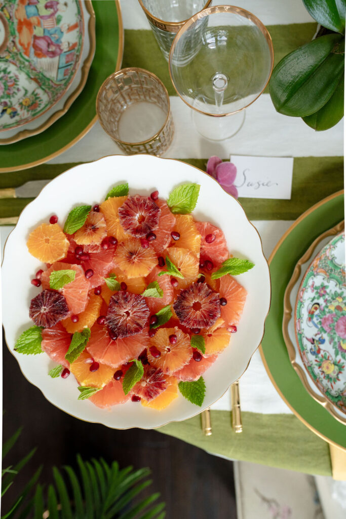 How to Make a Beautiful Citrus Salad: The Perfect Brunch Side Dish