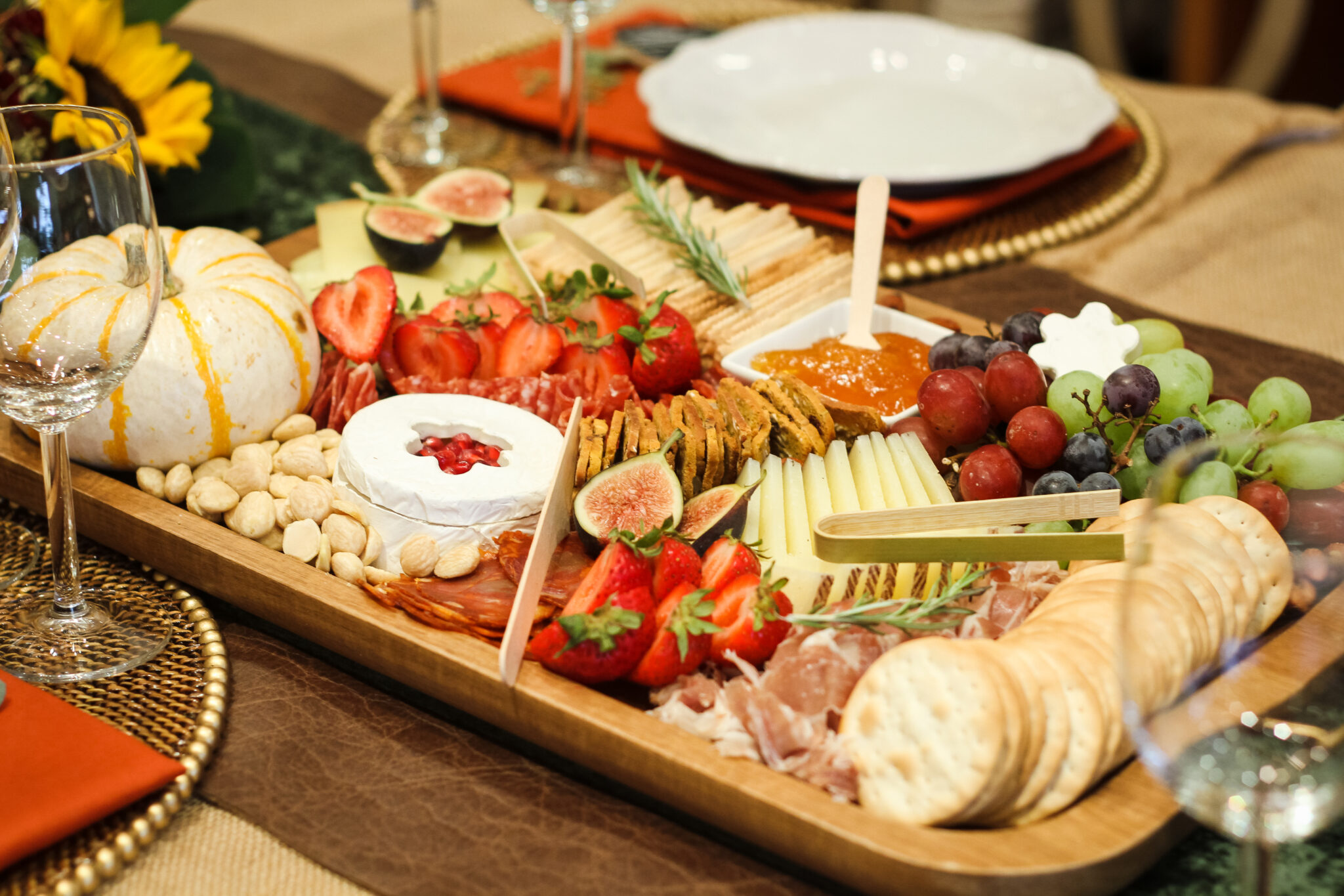 Cheeseboard Party Tips for Beginners + Wine Tasting Ideas