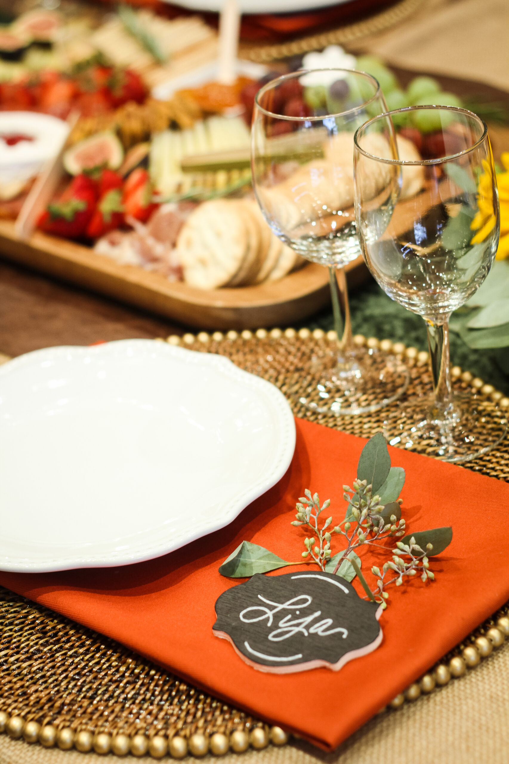 Cheeseboard Party Tips for Beginners + Wine Tasting Ideas