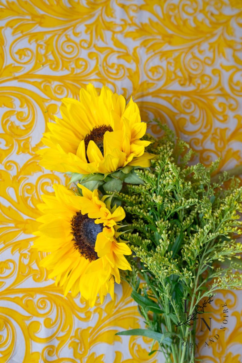 5 Easy Tips for Arranging Sunflowers That Will Last